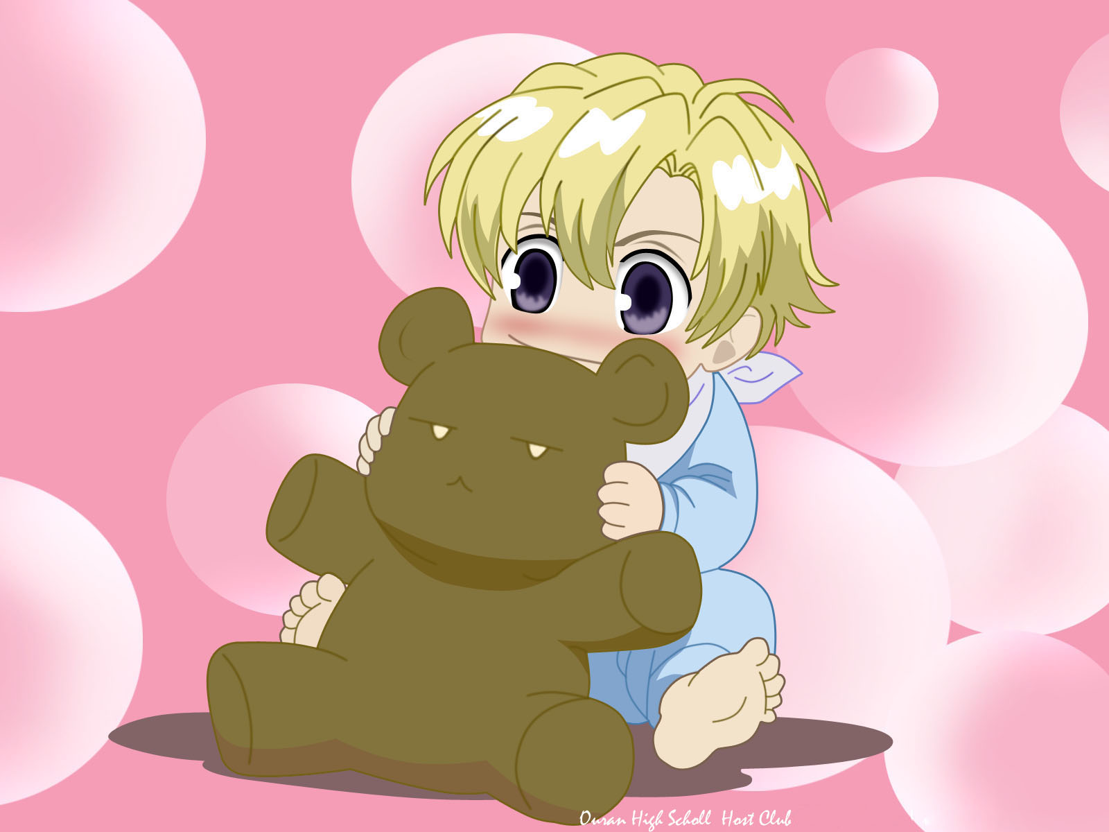 ~Akenai yoru wa nai yo~: Ouran - bônus